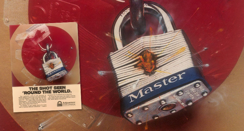 Master Lock América Latina