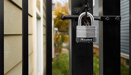 Master Lock® Official Site | Padlocks & Security Products