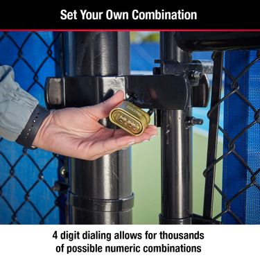 175DWD Combination Lock | Master Lock