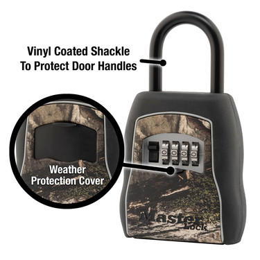 5400DCAMODNA Portable Lock Boxes | Master Lock