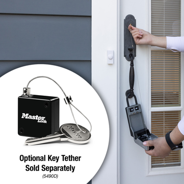 5480D Portable Lock Boxes | Master Lock