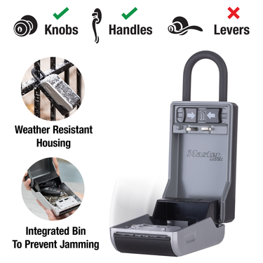 5480D Portable Lock Boxes | Master Lock