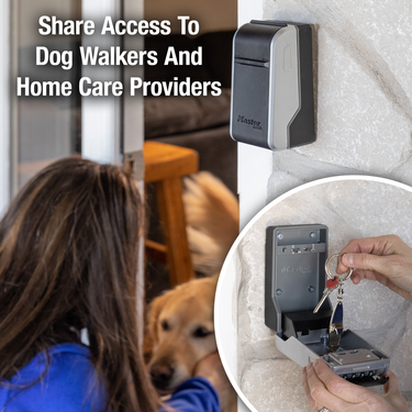 5481THRD Wall Mount Lock Boxes | Master Lock