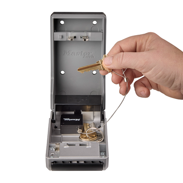 5481THRD Wall Mount Lock Boxes | Master Lock