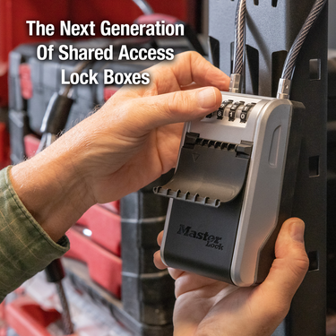 5482D Portable Lock Boxes | Master Lock