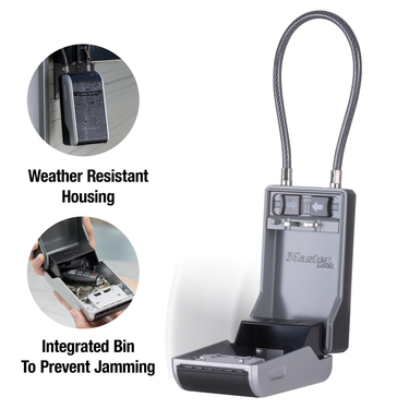 5482D Portable Lock Boxes | Master Lock