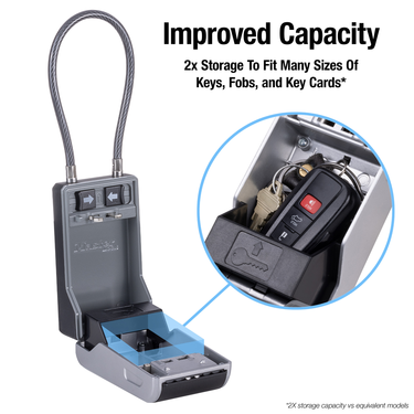 5482D Portable Lock Boxes | Master Lock