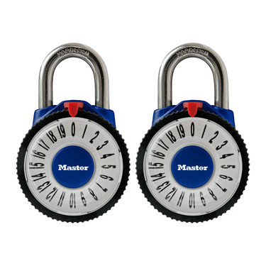 1588T Combination Lock | Master Lock