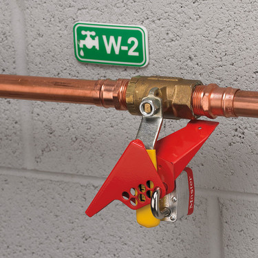 S3476 Valve Lockout | Master Lock