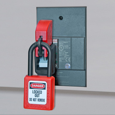 S3822 Electrical Lockout | Master Lock