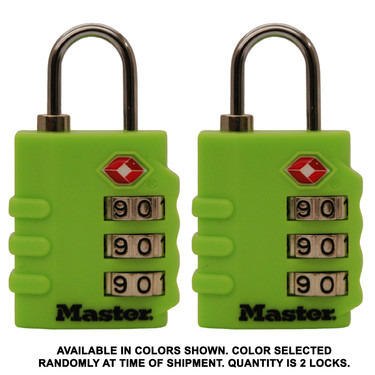 4684T Combination Lock | Master Lock