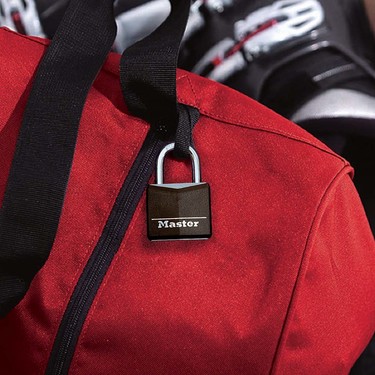 131D Solid Body Padlock | Master Lock