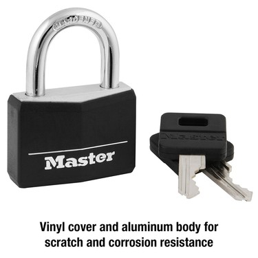 141D Solid Body Padlock | Master Lock