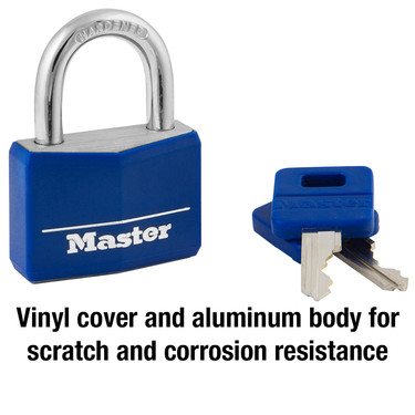 142DCM Solid Body Padlock | Master Lock