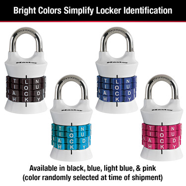 1535DWD Combination Lock | Master Lock