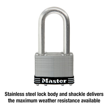 15SSKADLJ Laminated Padlock | Master Lock