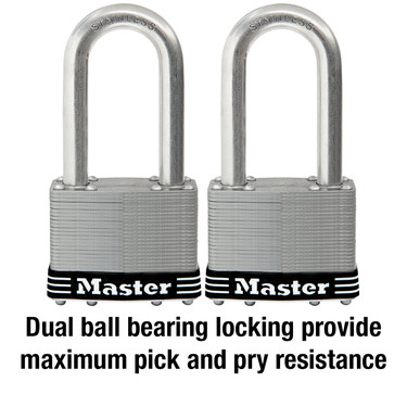 15SSTLJ Laminated Padlock | Master Lock