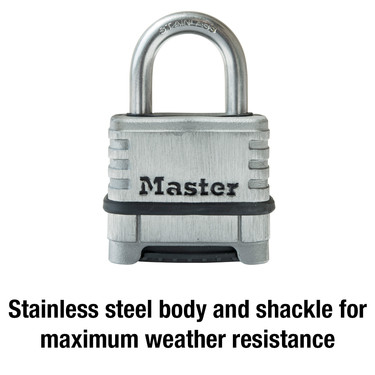 174SSD Combination Lock | Master Lock