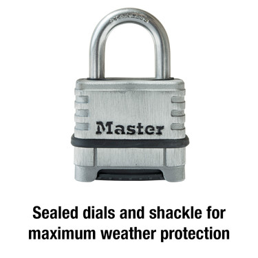 174SSD Combination Lock | Master Lock