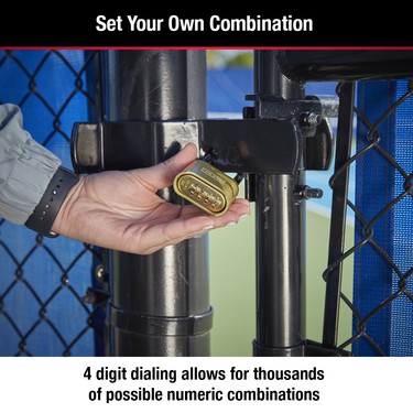 175 Combination Lock | Master Lock