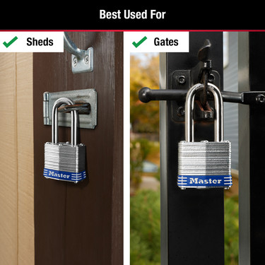 3TRILF Laminated Padlock | Master Lock