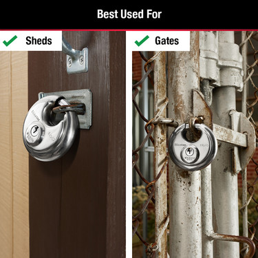 40DPF Padlock | Master Lock