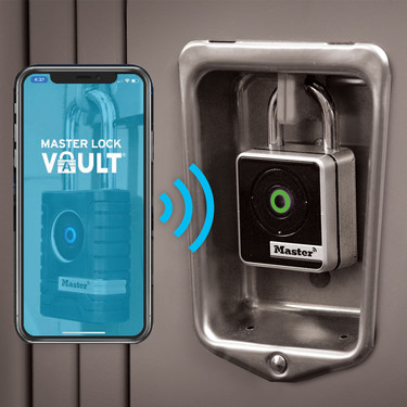 4400EC Bluetooth & Electronic Locks | Master Lock