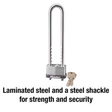 517D Laminated Padlock | Master Lock