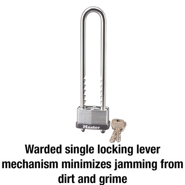 517D Laminated Padlock | Master Lock