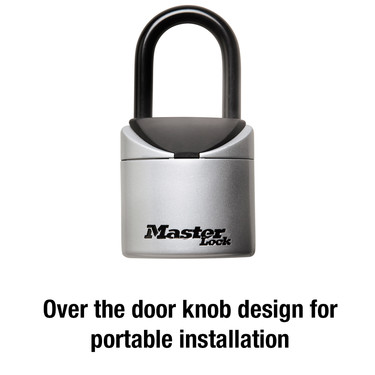5406D Portable Lock Boxes | Master Lock