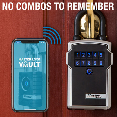 5440EC Bluetooth & Electronic Locks | Master Lock