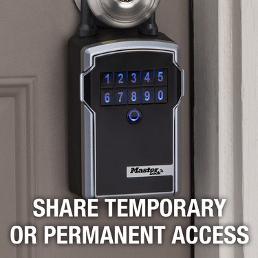 5440EC Bluetooth & Electronic Locks | Master Lock