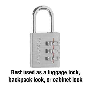 630D Combination Lock | Master Lock