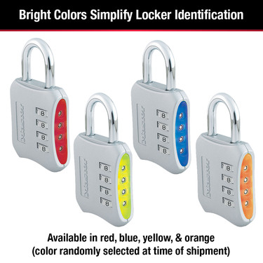 653D Combination Lock | Master Lock