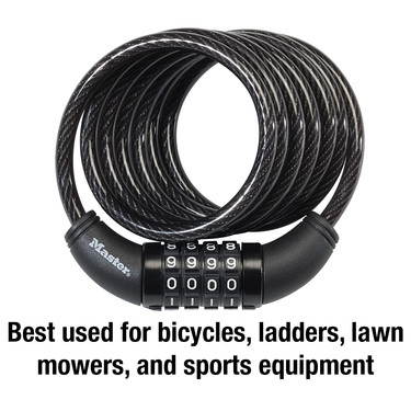 8114D Chains and Cable Locks | Master Lock