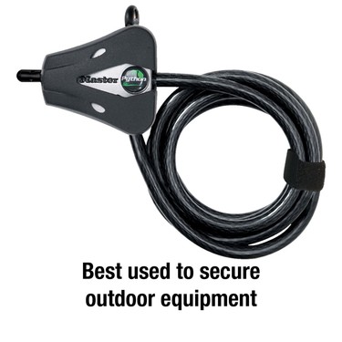 8418D Chains and Cable Locks | Master Lock