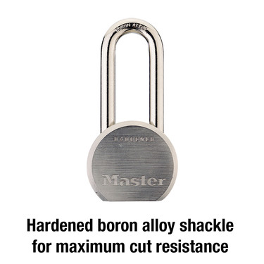 930DLHPF Solid Body Padlock | Master Lock