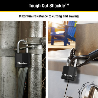 M115XDLF Laminated Padlock | Master Lock
