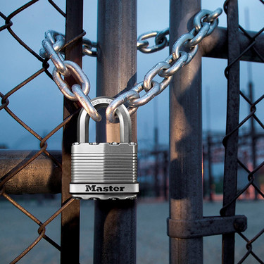 M15XDLF Laminated Padlock | Master Lock