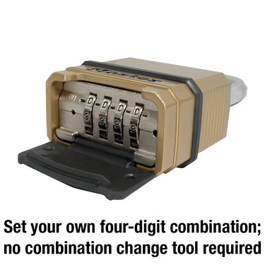 M175XDLF Combination Lock | Master Lock