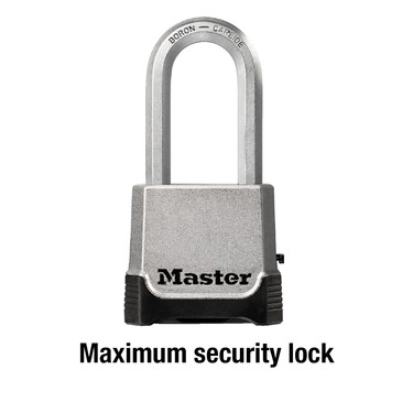 M176XDLH Combination Lock | Master Lock