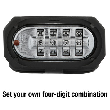 M176XDLH Combination Lock | Master Lock