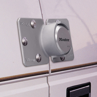 M736XKAD Hasp and Hasp Lock | Master Lock