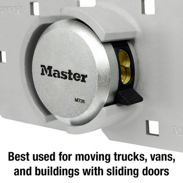 M736XKAD Hasp and Hasp Lock | Master Lock