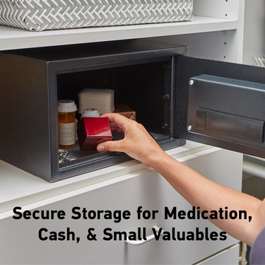 X055ML Digital Safe | Master Lock