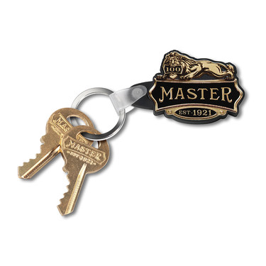 1921D Laminated Padlock | Master Lock