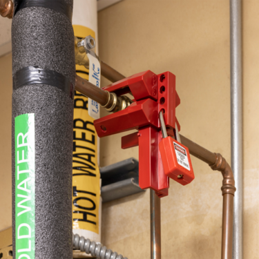 S3080 Valve Lockout | Master Lock