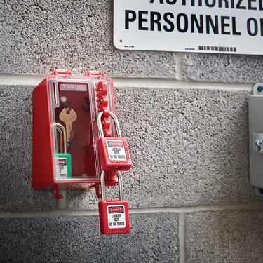 S3570 Group Lock Boxes & Permit Stations | Master Lock