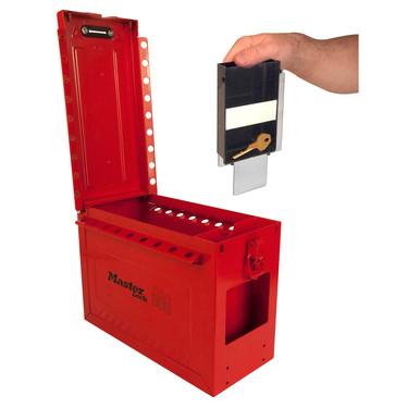 S602 Group Lock Boxes & Permit Stations | Master Lock