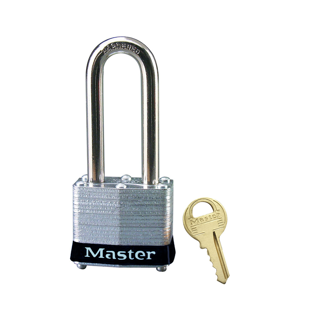 3KALHBLK Lockout Padlocks Accessories Master Lock